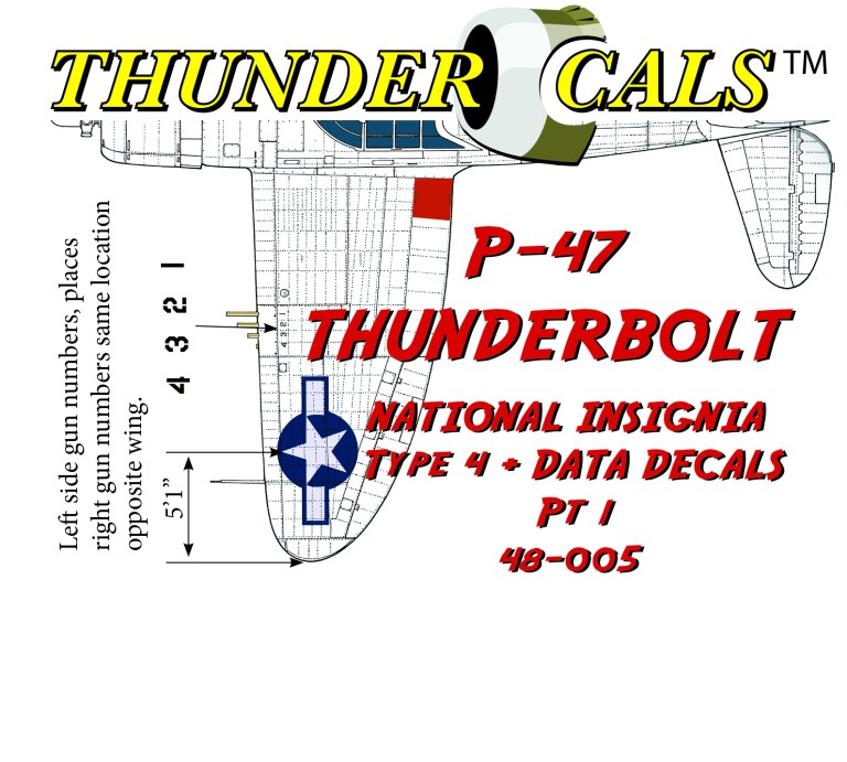 BUY TCAL DECALS | ThunderCals